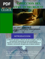 Clasificación de Heridas Quirúrgicas | PDF | Cirugía | Ciencias de la Salud