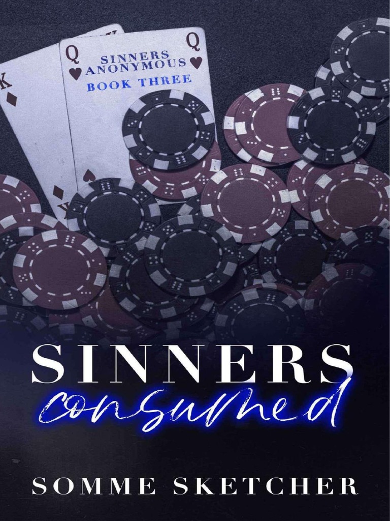 Sinners Consumed - Sinners Anonymous #3 - Somme Sketcher | PDF | Olho ...
