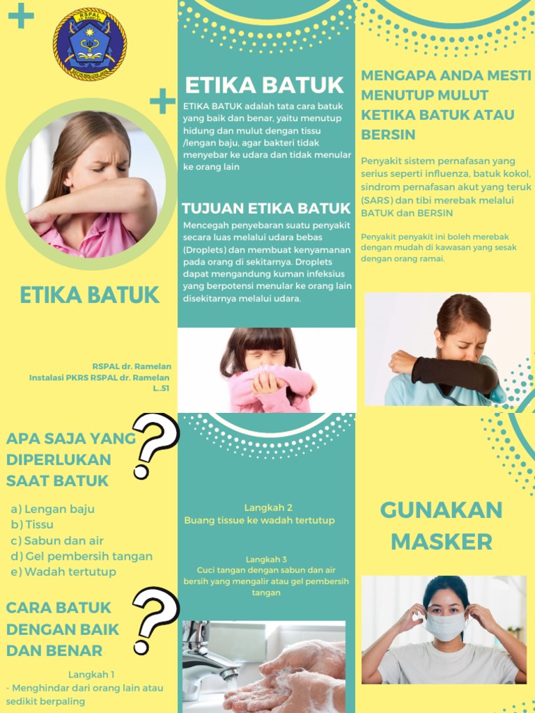 Etika Batuk | PDF