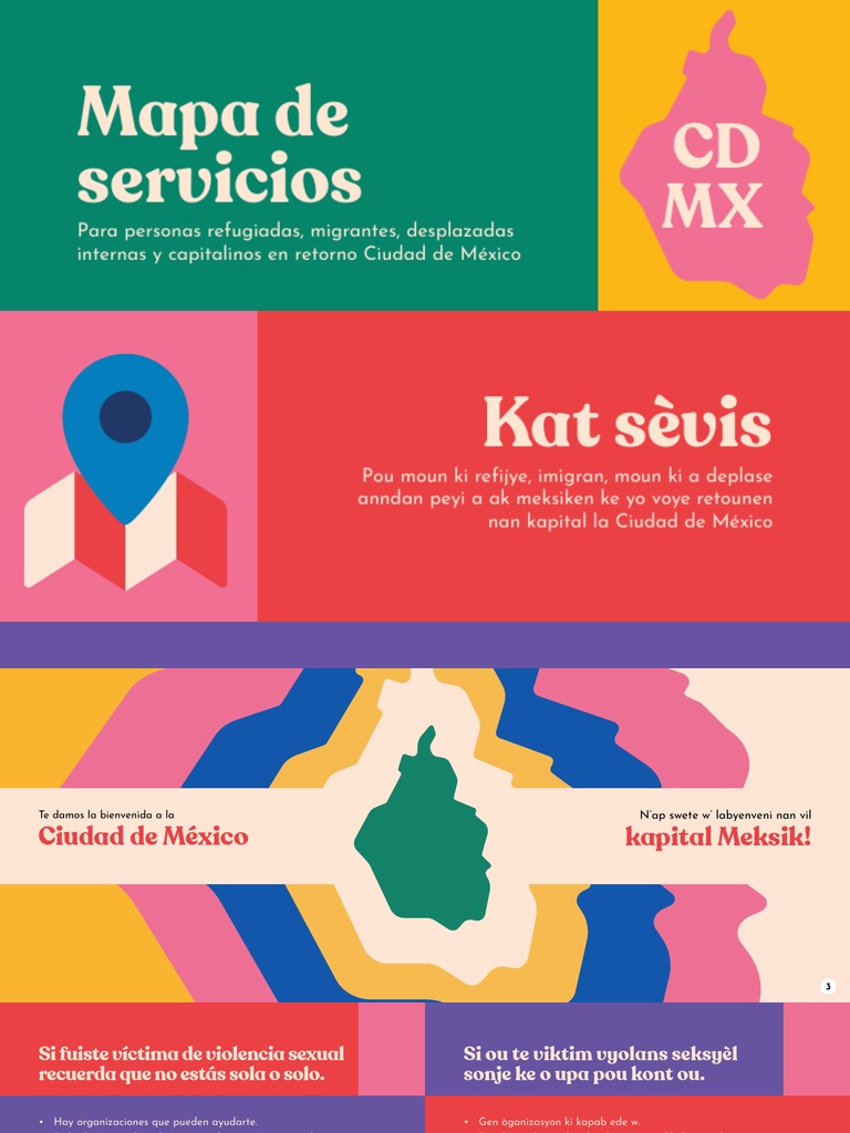 Mapa-CDMX Libro Web-002 | PDF