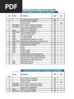 4A OHE GUIDE LINES 2 X 25KV 160 KMPH RDSO NO. TIIN0042 Rev.00 | PDF