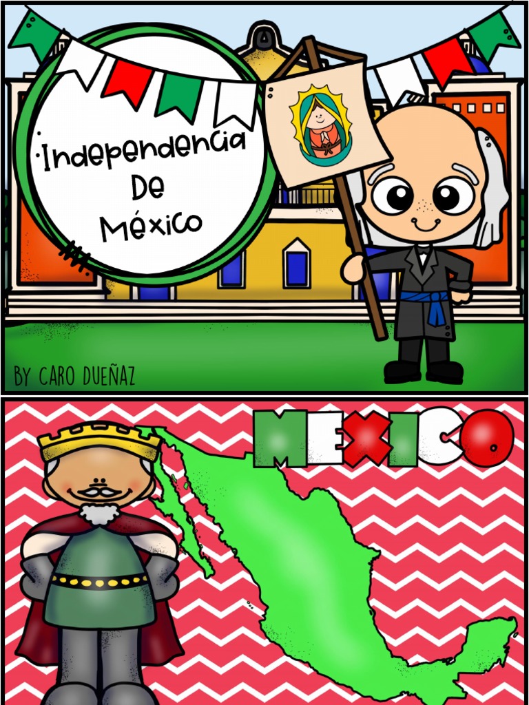 Cuento Independencia de Mexico | PDF | Historia