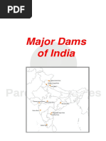Multipurpose River Valley Projects of India | PDF | Environment ...