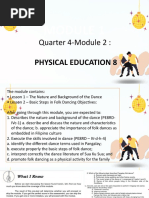 Contemporary Arts Module 3 | PDF | Philippines | Paintings