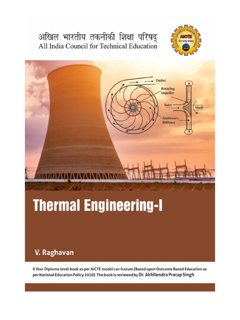 Thermal Engineering I Full Book Final | Download Free PDF | Diesel ...