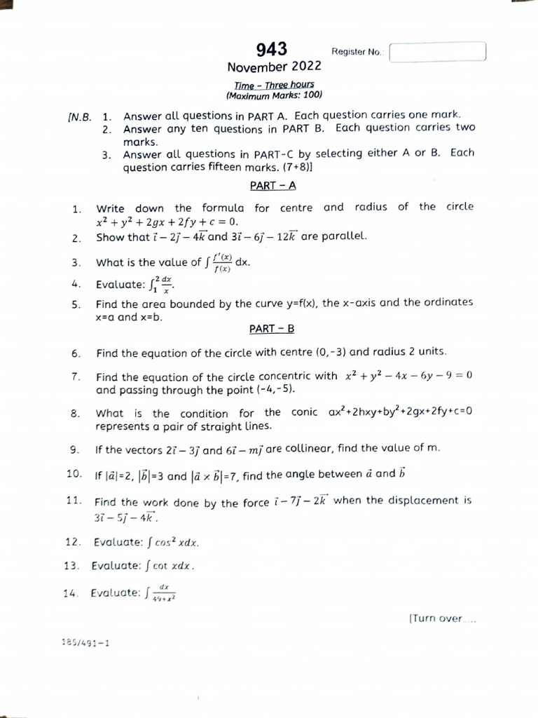 Grade 8 Maths Question Paper 2022 | PDF | Equations | Line (Geometry)