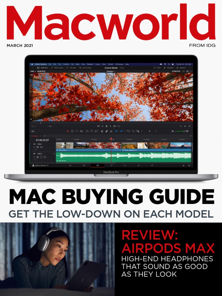 Macworld Uk March 2021 | PDF | Apple Inc. | Computer Engineering