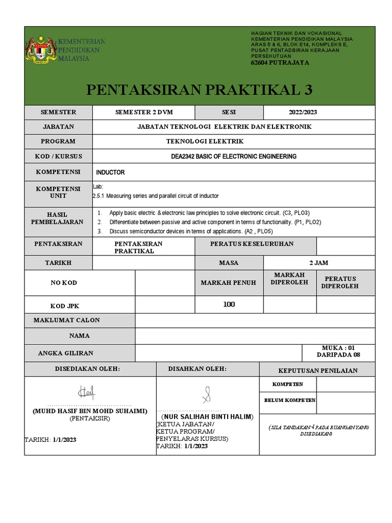 DEA 2342 LS3 (Inductor) | PDF