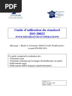 CFONB - Structure Des Fichiers PDF | PDF | Banques | Fichier informatique
