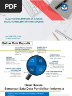 Raport Mutu Dan Analisis Data | PDF