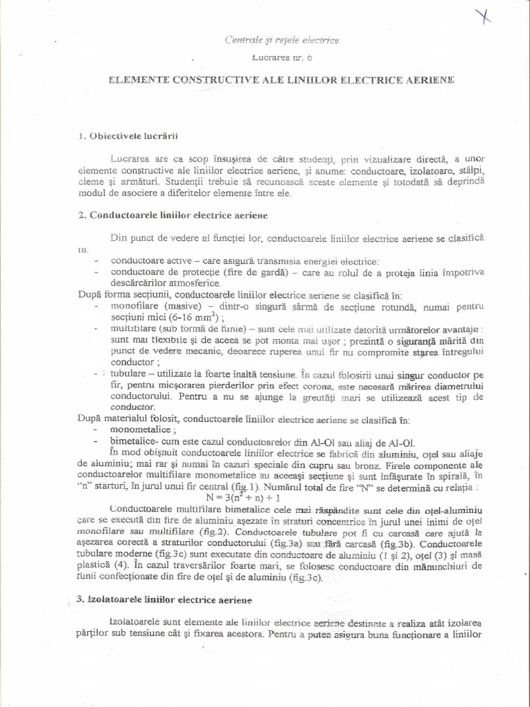 Elemente Constructive Ale Lea | PDF