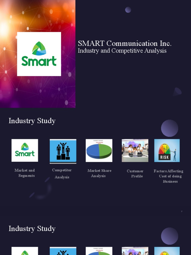 SMART - Competitive Analysis | PDF | Public Sphere | Human Communication