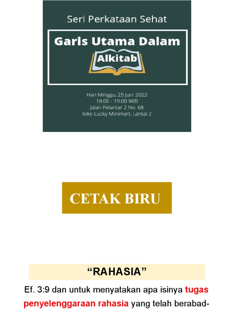 Batu Krisopras dalam Alkitab | PDF | Ilmu Sosial | Agama & Spiritualitas