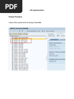 Legacy Asset Transfer in SAP Via T - Code AS91 | PDF | Book Value ...