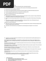 IMC Multiple Choice Quiz Questions | PDF | Marketing Communications ...