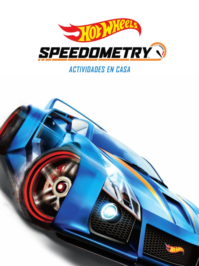 Speedometry Family Activities Spanish | PDF | Matemáticas | Science