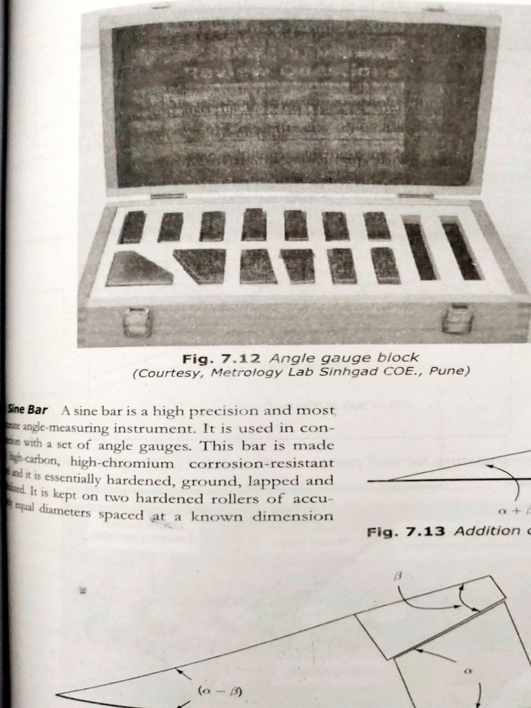 Metrology Book | PDF