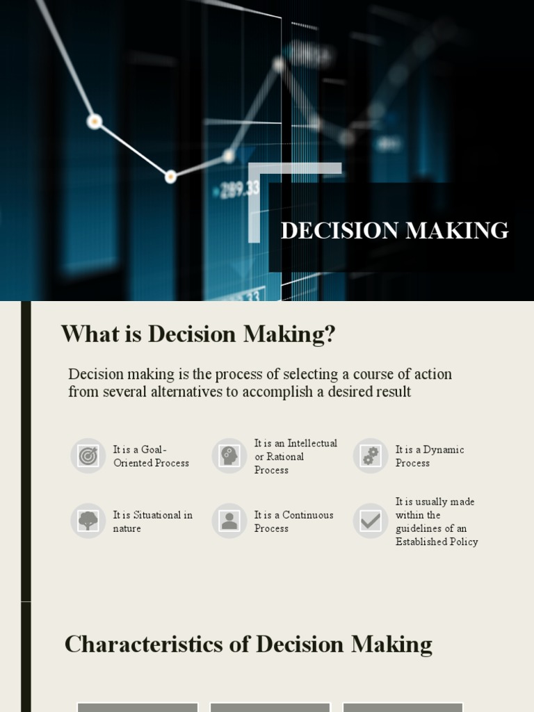 Decision Making | PDF | Decision Making | Cognitive Science