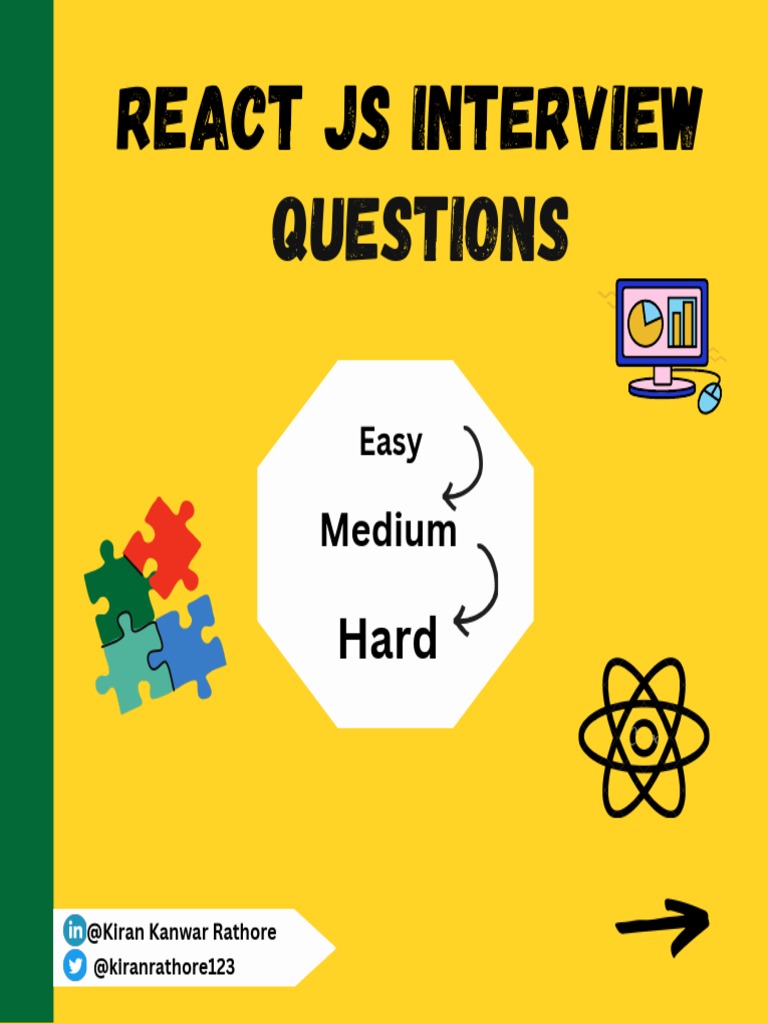 React JS Interview Questions | PDF | Computing | Software Engineering React JS Interview Questions | PDF | Computing | Software Engineering