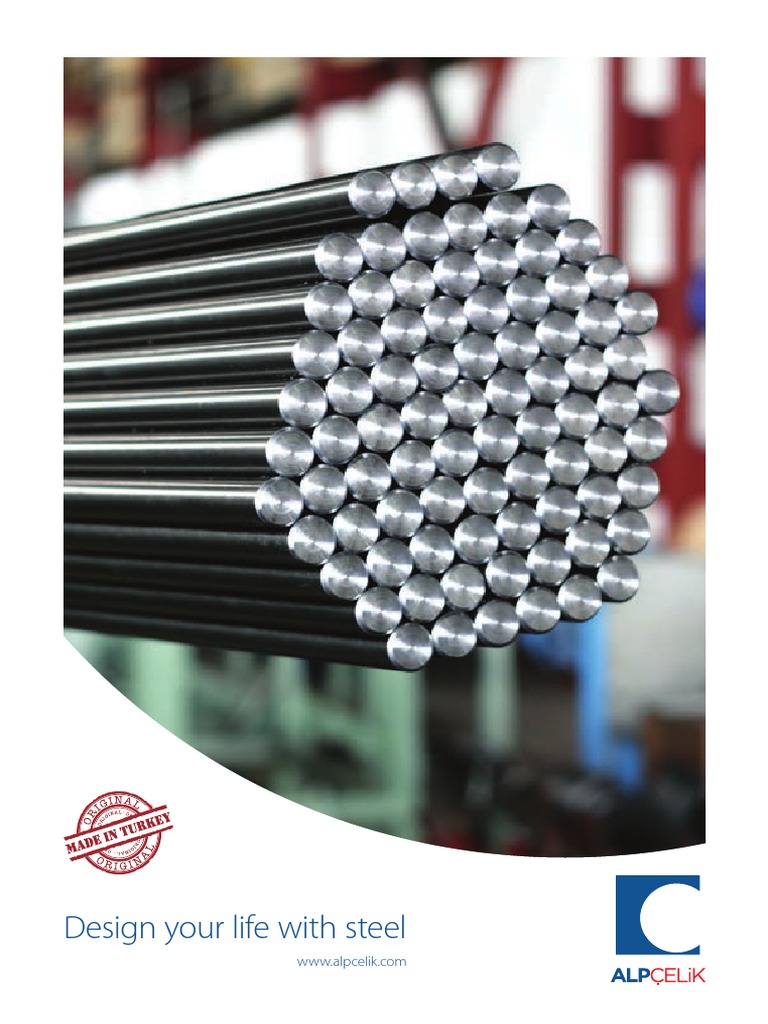 Catalog en | PDF | Steel | Rolling (Metalworking)