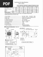 KDK CATALOGUE 1221345 (Complete) | PDF