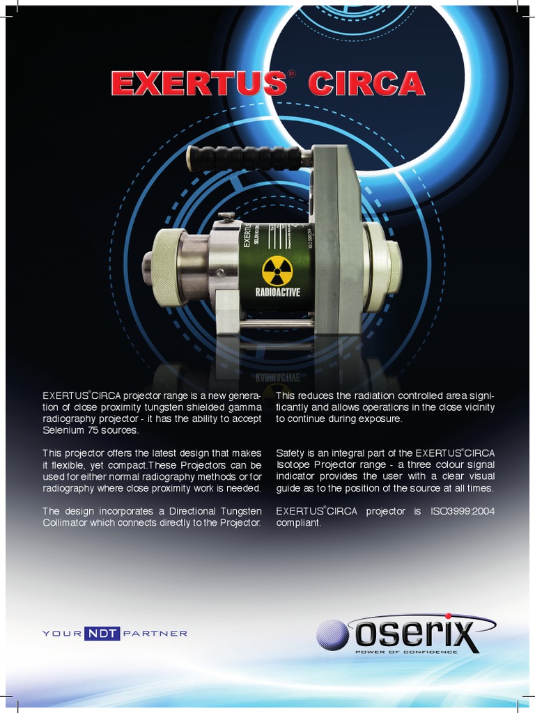 Exertus Circa Data Sheet MKT - DS - CIRCA (Rev.01) - en | PDF | Physical Sciences | Materials