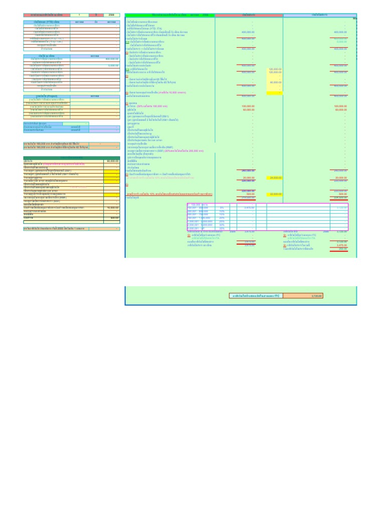 TAX 7 ขั้น | PDF