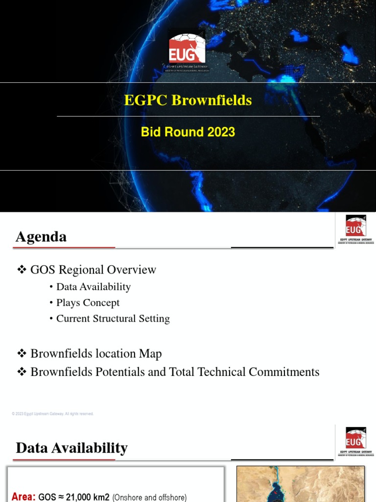 Brownfields Overview Prelogin | PDF | Petroleum Reservoir | Limestone