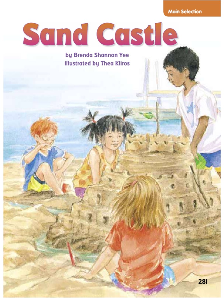 sand castle | PDF
