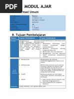 Modul Ajar Sistem Pertidaksamaan Linear Dua Variabel | PDF | Karier ...