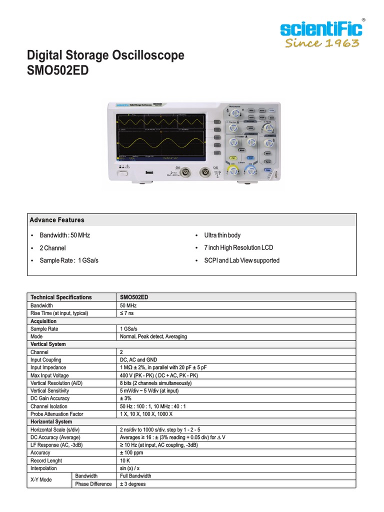 Smo 502 Ed | PDF | Broadcast Engineering | Telecommunications