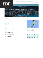 DofE Expedition Route Card Template | PDF