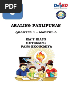 Final AP9 Q1 W5 MODULE 3 Salik NG Produksyon | PDF