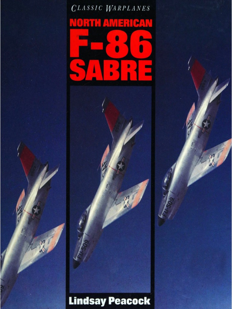 North American F-86 Sabre | PDF