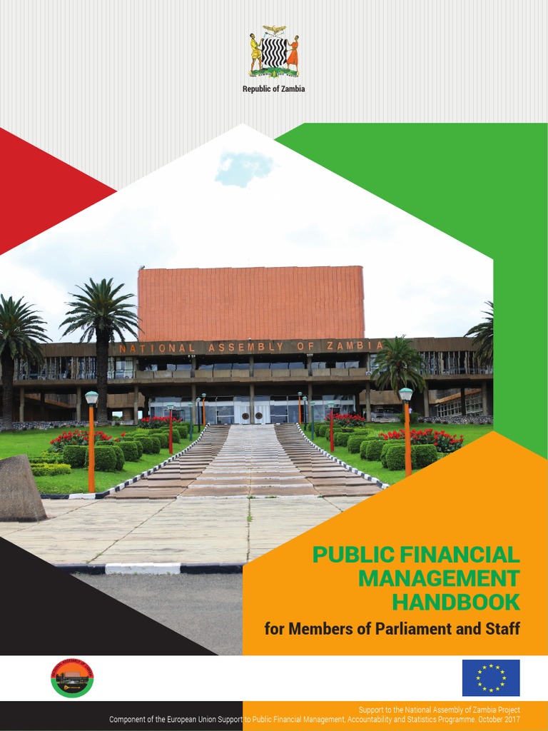 Tenth Version of National Assembly Public Financial Management Handbook ...