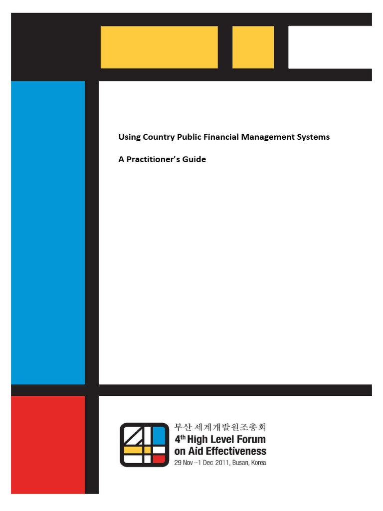 Using Country Public Financial Management Systems | PDF | Aids | Policy