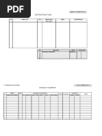 TEMPLATE BANTEX Odner.... | PDF | Technology & Engineering