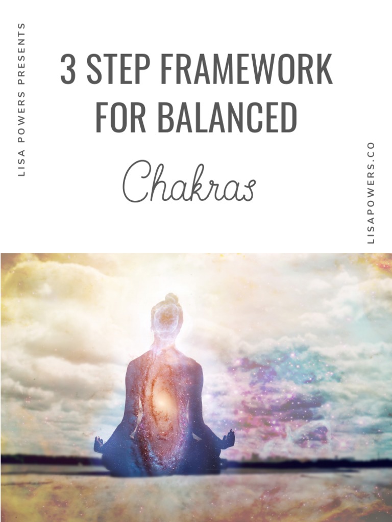 Chakra Masterclass Action Guide Interactive | PDF | Cognition