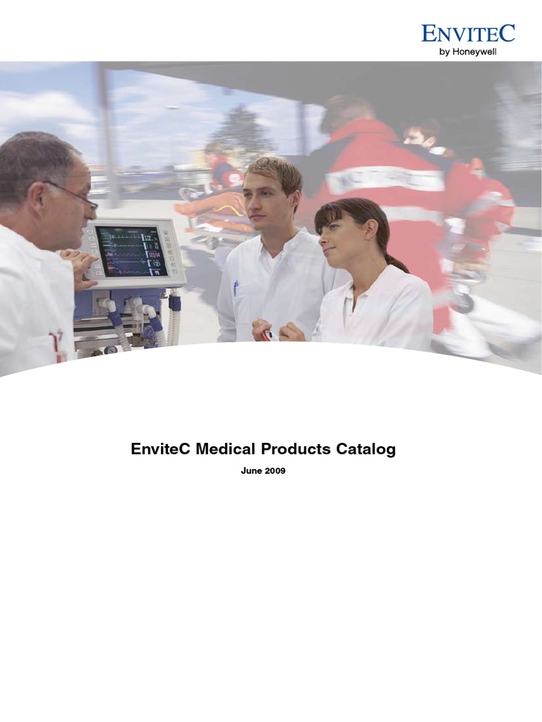 EnviteC Med Product Catalog - 06 - 2009 | PDF | Clinical Medicine