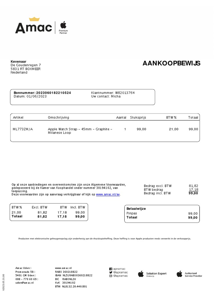 Kassabon Amac 2023060182210524 Email | PDF