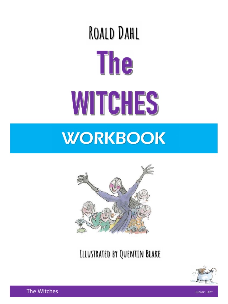 Witches Workbook | PDF