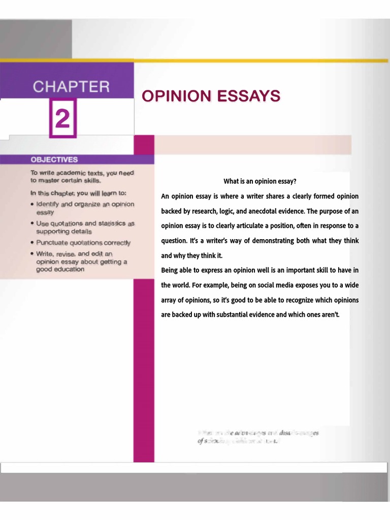 CHAPTER 2 (Opinion) | Download Free PDF | Homeschooling
