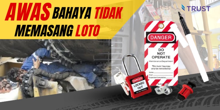 Spanduk LOTO | PDF