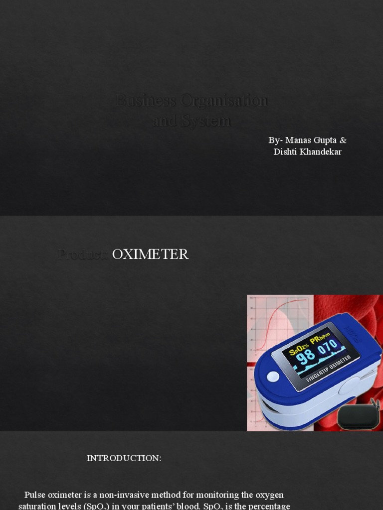 Oximeter | PDF | Packaging And Labeling | Clinical Medicine