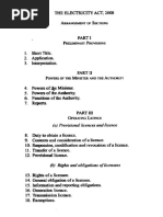 Electricity Regulation Amendment Act, No. 38 of 2024 | PDF | Electric ...