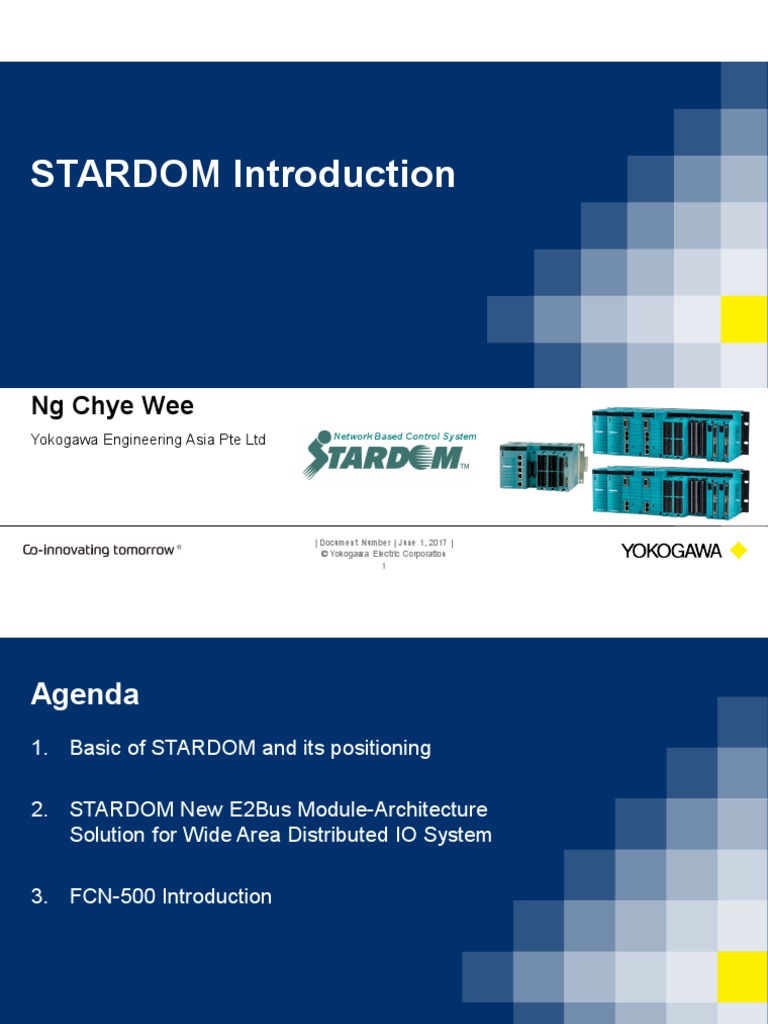 01) CP Training-STARDOM Introduction | PDF | Network Topology | Computer Science