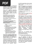 DOLE Advisory No. 02-04 - Compressed Work Week | PDF | Working Time ...