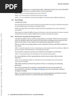 BS 6465-1:2006 Sanitary Provision Guide | PDF | Bathroom | Toilet