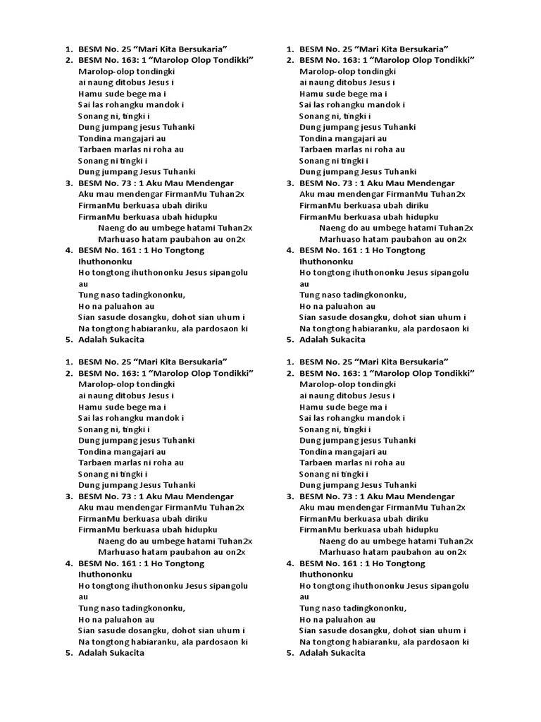 Asm 9 Juli 2023 | PDF