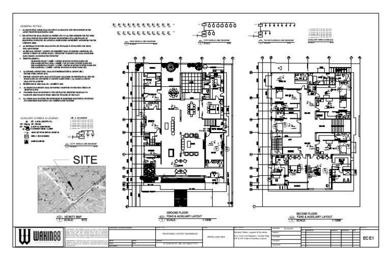Electronics Plan | PDF | Pipe (Fluid Conveyance) | Manufactured Goods